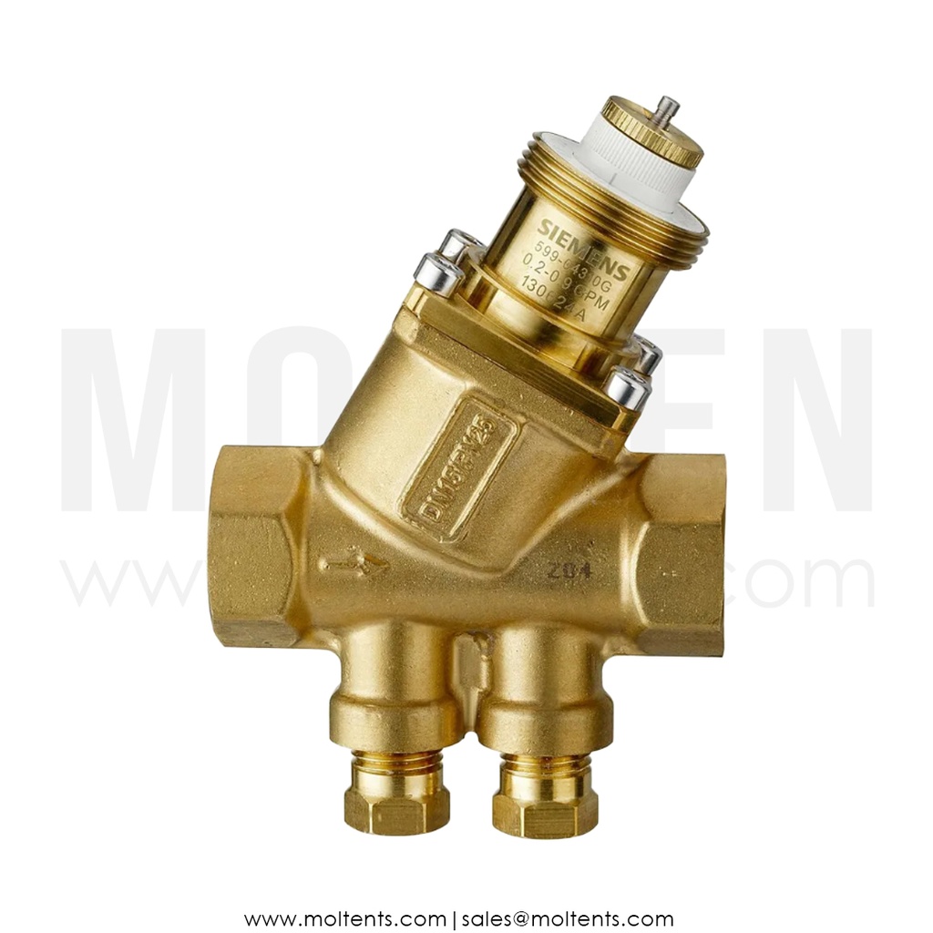 PICV - Siemens | MOLTEN